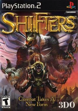 Shifters | Ultimate Pop Culture Wiki | Fandom
