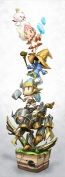 World of Final Fantasy | Ultimate Pop Culture Wiki | Fandom