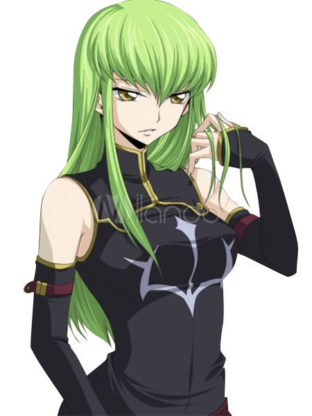 C.C. (Code Geass) | Ultimate Pop Culture Wiki | Fandom