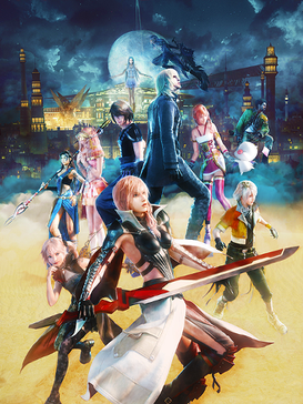 Characters of the Final Fantasy XIII series | Ultimate Pop Culture Wiki ...