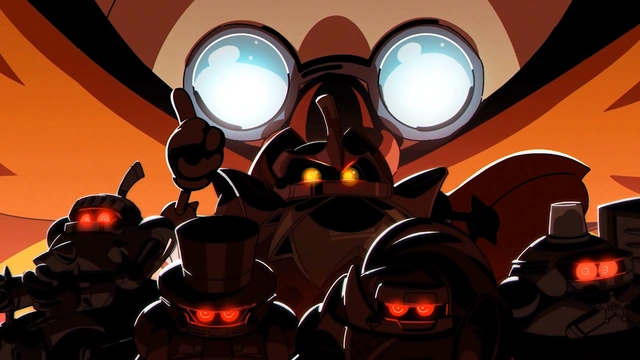 Hard Boiled Heavies | Ultimate Pop Culture Wiki | Fandom