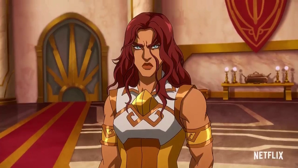 Teela (Masters of the Universe: Revelation) | Ultimate Pop Culture Wiki ...