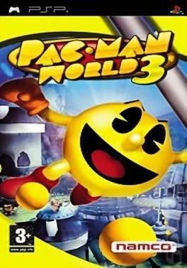 Pac-Man World 3 | Ultimate Pop Culture Wiki | Fandom