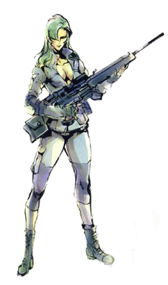 Sniper Wolf | Ultimate Pop Culture Wiki | Fandom