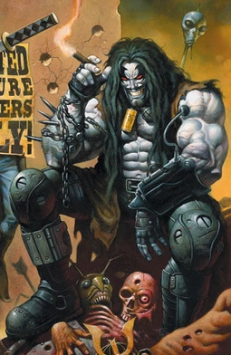 Lobo (DC Comics) | Ultimate Pop Culture Wiki | Fandom