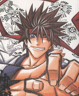 Sagara Sanosuke | Ultimate Pop Culture Wiki | Fandom