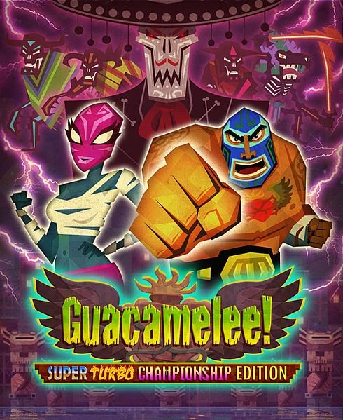 Guacamelee! | Ultimate Pop Culture Wiki | Fandom
