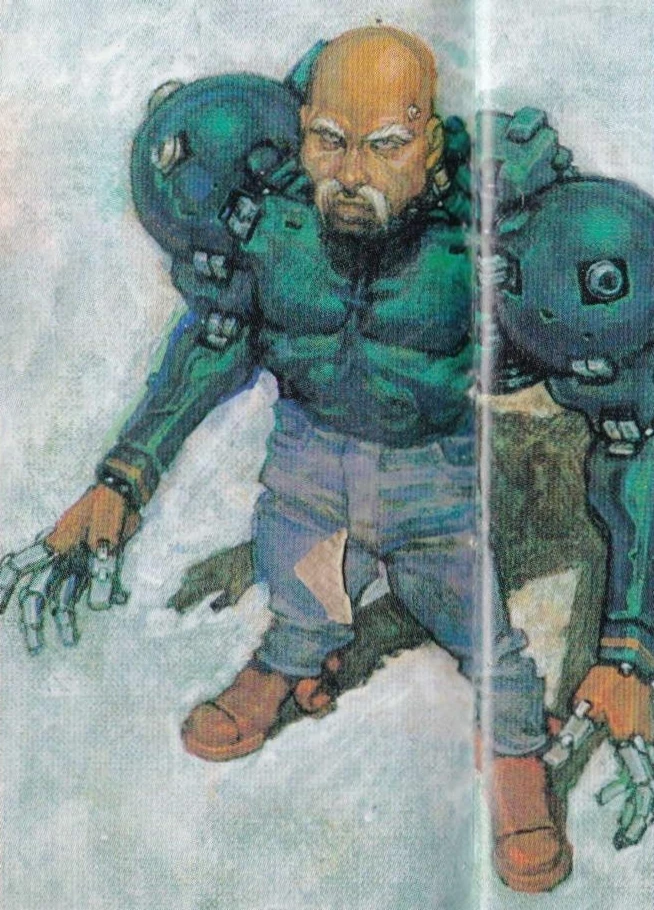 Dr. Gilbert Zan | Ultimate Pop Culture Wiki | Fandom