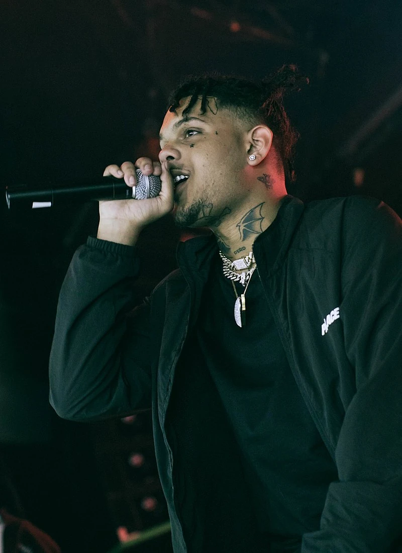 Smokepurpp | Ultimate Pop Culture Wiki | Fandom