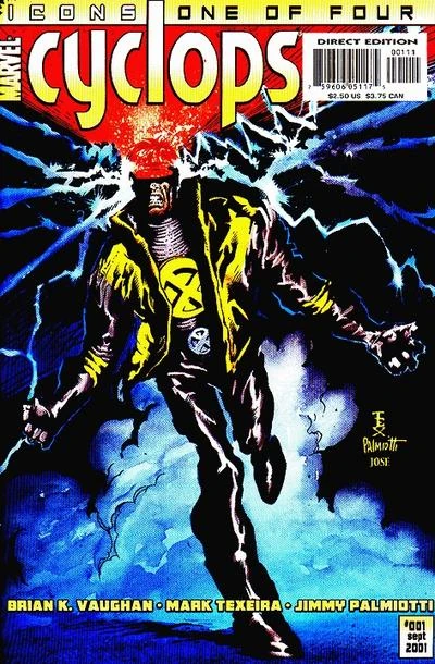 Cyclops (comic book) | Ultimate Pop Culture Wiki | Fandom