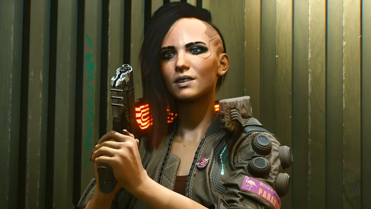 V (Cyberpunk 2077) | Ultimate Pop Culture Wiki | Fandom