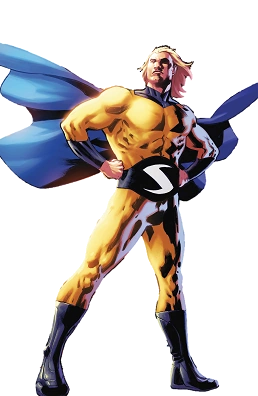Sentry (Robert Reynolds) | Ultimate Pop Culture Wiki | Fandom