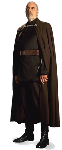 Count Dooku | Ultimate Pop Culture Wiki | Fandom