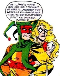 Punch and Jewelee | Ultimate Pop Culture Wiki | Fandom