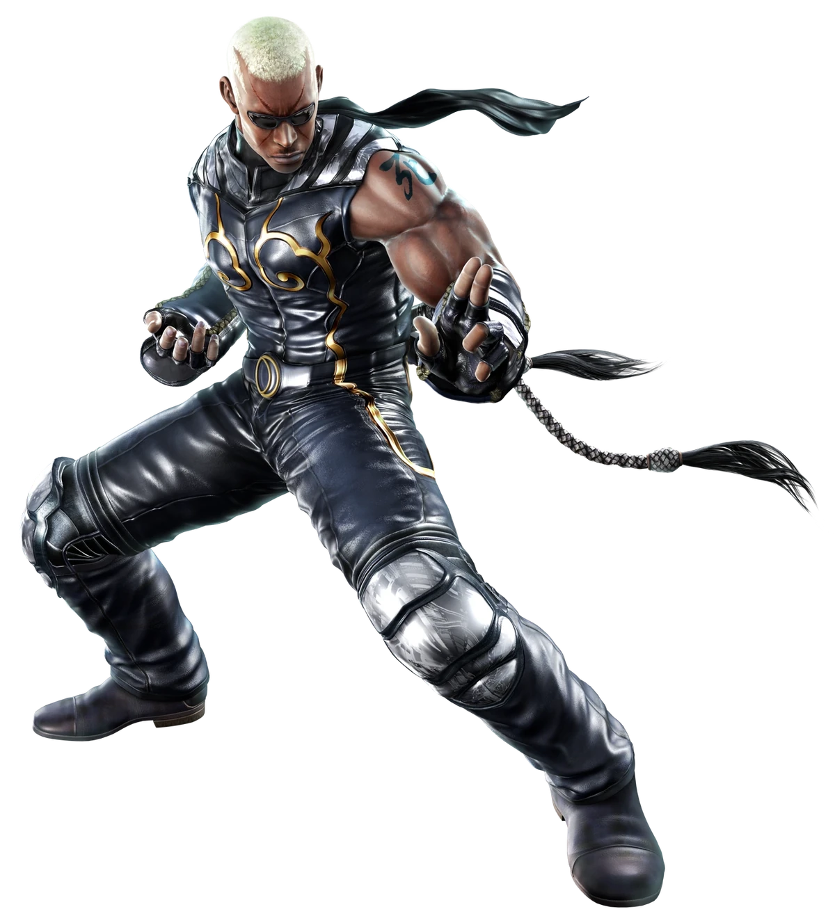 Raven (Tekken) | Ultimate Pop Culture Wiki | Fandom