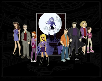 Buffy the Animated Series | Ultimate Pop Culture Wiki | Fandom
