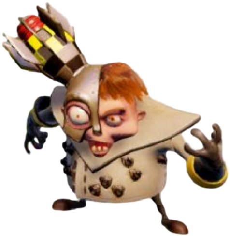 Doctor N. Gin | Ultimate Pop Culture Wiki | Fandom