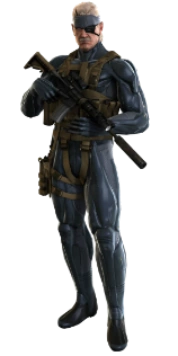 Solid Snake | Ultimate Pop Culture Wiki | Fandom