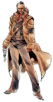 Revolver Ocelot | Ultimate Pop Culture Wiki | Fandom