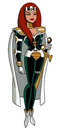 Maxima (DC Comics) | Ultimate Pop Culture Wiki | Fandom