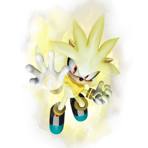 Super Silver The Hedgehog Drawings
