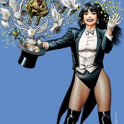 fictional illusionists