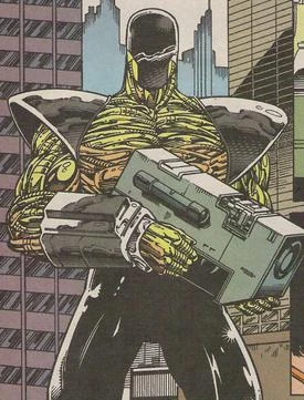 Conduit (comics) | Ultimate Pop Culture Wiki | Fandom