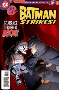 The Batman Strikes! | Ultimate Pop Culture Wiki | Fandom