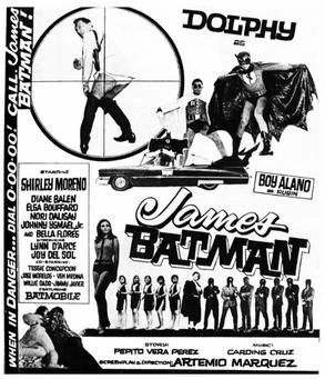 James Batman | Ultimate Pop Culture Wiki | Fandom