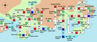 Pokémon HeartGold and SoulSilver | Ultimate Pop Culture Wiki | Fandom