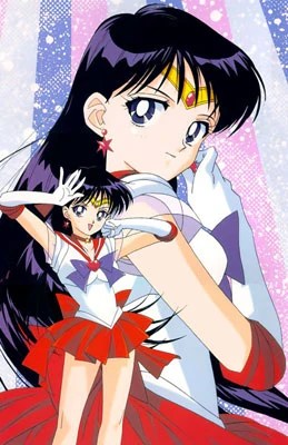 Sailor Mars | Ultimate Pop Culture Wiki | Fandom