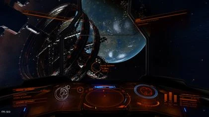 Elite Dangerous | Ultimate Pop Culture Wiki | Fandom