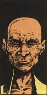 O-Sensei (comics) | Ultimate Pop Culture Wiki | Fandom