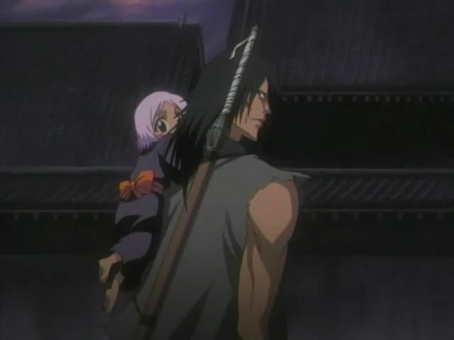 Shogo Suzuki Kenpachi