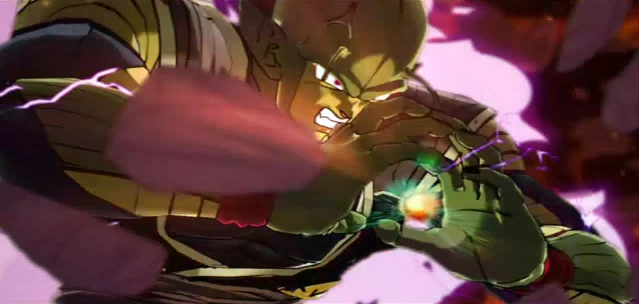 Red-eyed Namekian form | Ultimate Pop Culture Wiki | Fandom