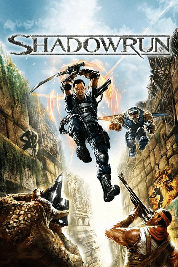 Shadowrun (2007 video game) | Ultimate Pop Culture Wiki | Fandom