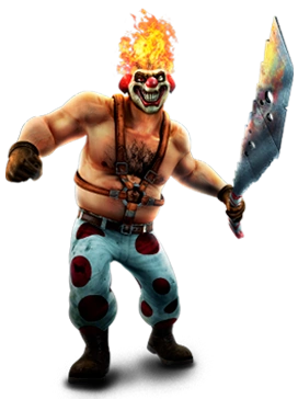 Sweet Tooth (Twisted Metal) | Ultimate Pop Culture Wiki | Fandom