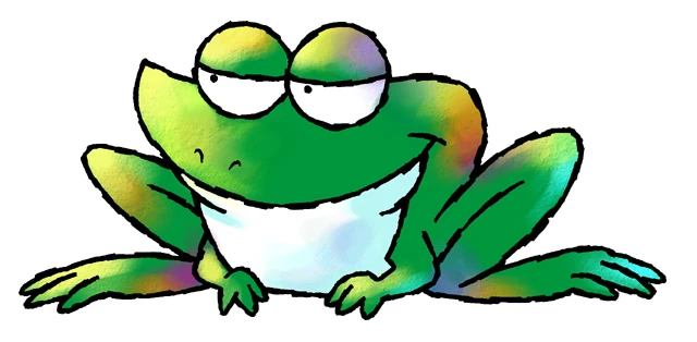 Froggy The Pet Frog | Ultimate Pop Culture Wiki | Fandom