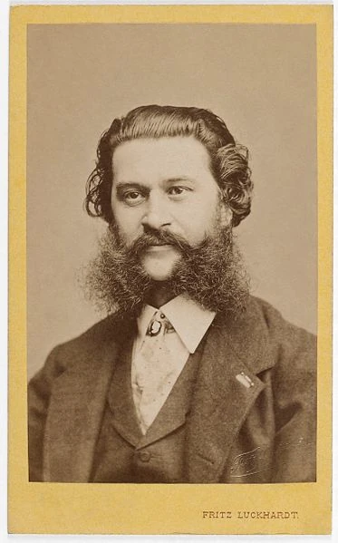 Johann Strauss II | Ultimate Pop Culture Wiki | Fandom