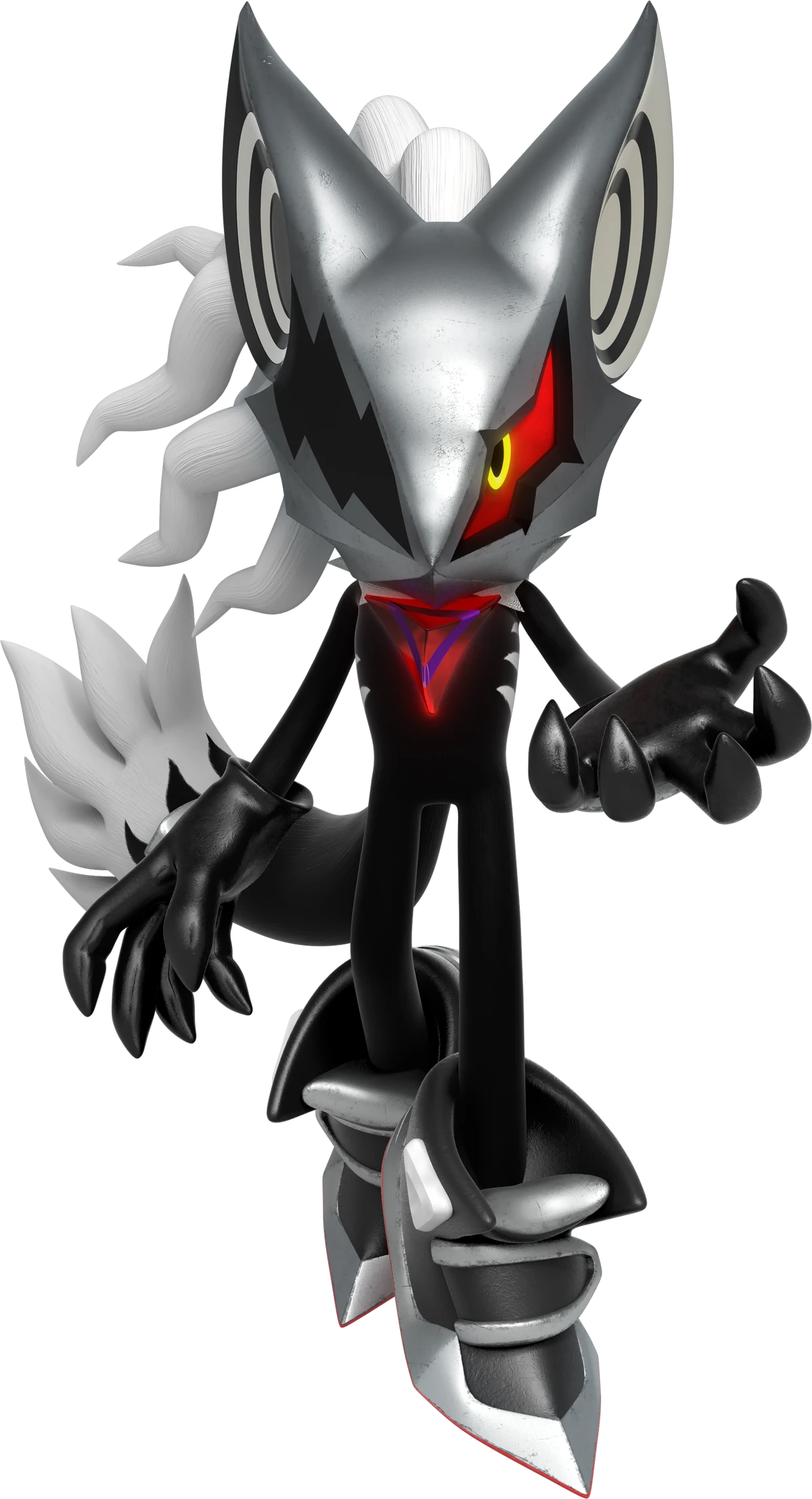 Infinite (Sonic the Hedgehog) | Ultimate Pop Culture Wiki | Fandom