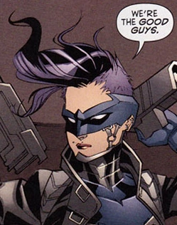 Bluebird (DC Comics) | Ultimate Pop Culture Wiki | Fandom