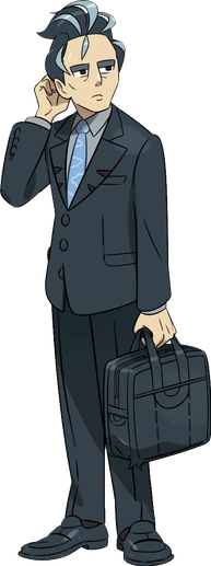 Larry (Pokémon) | Ultimate Pop Culture Wiki | Fandom