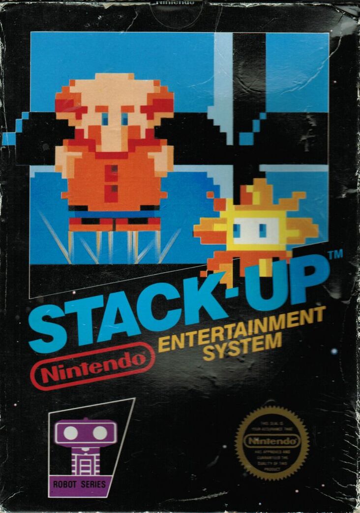 Stack Up Ultimate Pop Culture Wiki Fandom