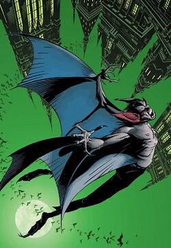 Man-Bat | Ultimate Pop Culture Wiki | Fandom