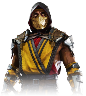 Scorpion (Mortal Kombat) | Ultimate Pop Culture Wiki | Fandom