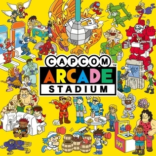 Capcom Arcade Stadium | Ultimate Pop Culture Wiki | Fandom
