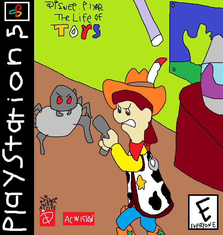 The Life of Toys (video game) | Ultimate Pop Culture Wiki | Fandom