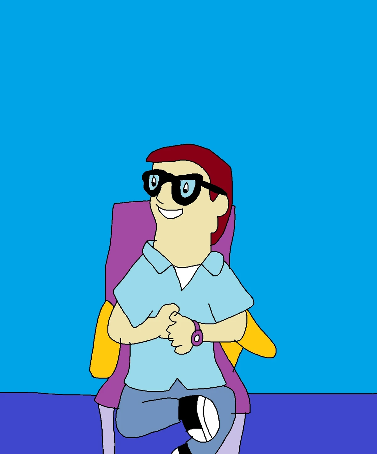 Mack Kenny | Ultimate Pop Culture Wiki | Fandom