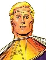 Watchmen Ozymandias Comic