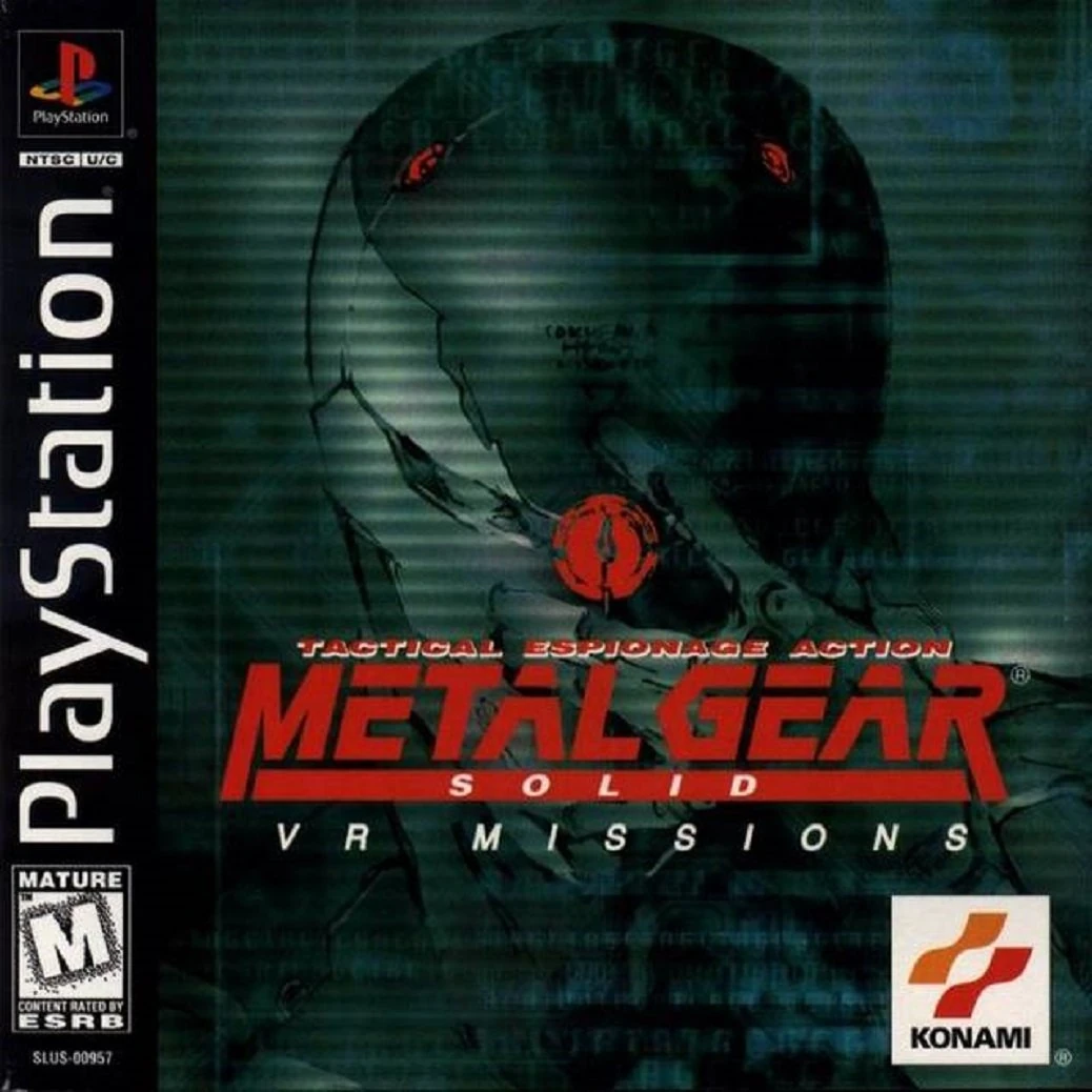 Metal Gear Solid: VR Missions | Ultimate Pop Culture Wiki | Fandom